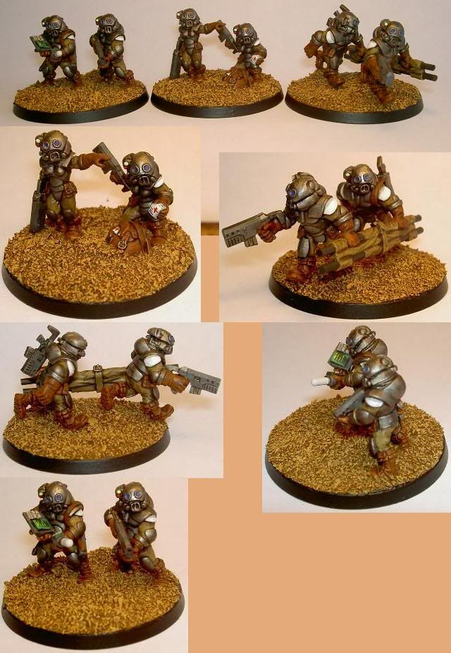 [TMP] "Grymn Tunnel Fighters" Topic